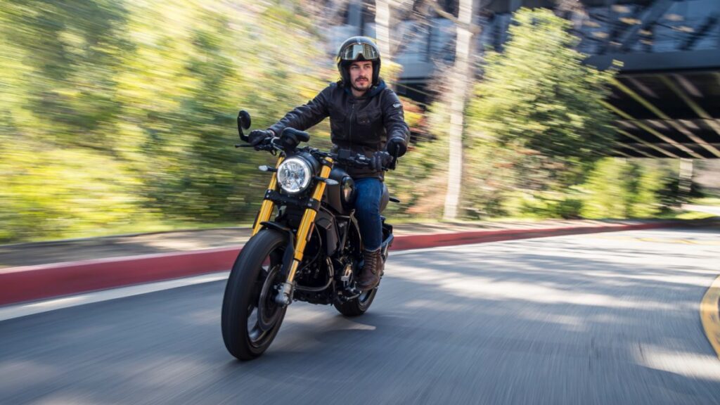 Creative minds think Scrambler