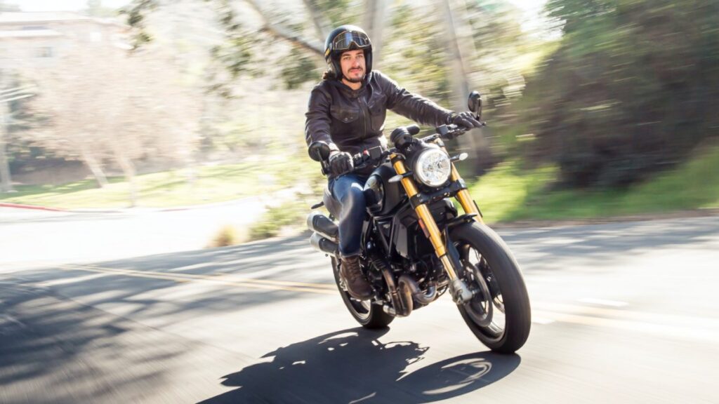 Creative minds think Scrambler