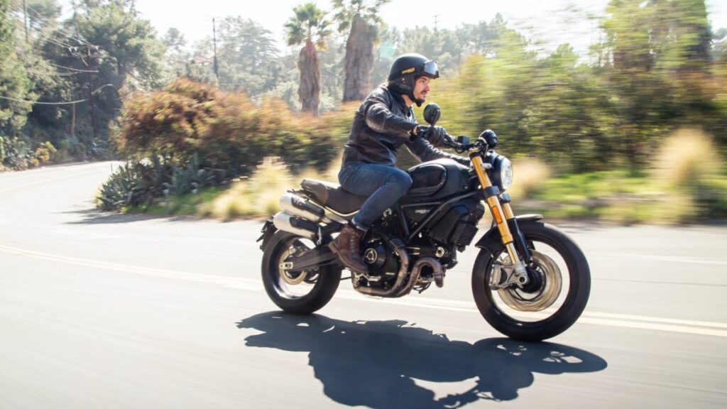 Creative minds think Scrambler