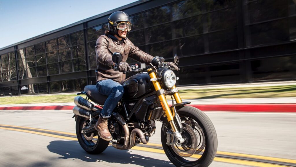 Creative minds think Scrambler