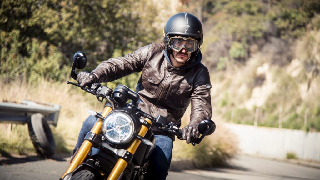 Creative minds think Scrambler