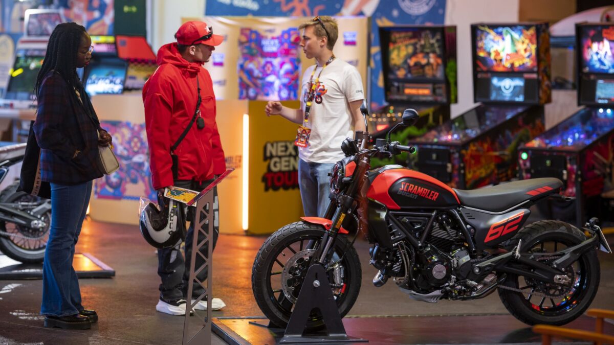 Next-Gen Tour highlights