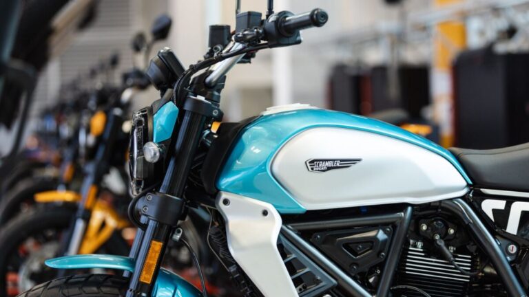 Production of the new Ducati Scrambler® begins