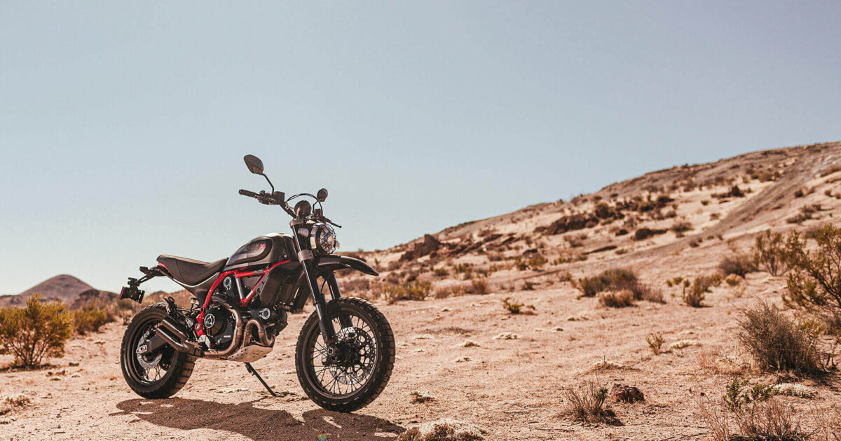 New Desert Sled Fasthouse is revealed