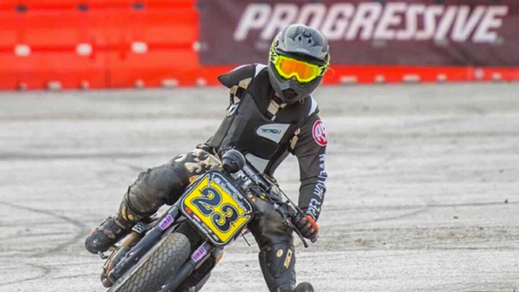 A Joy Story: Jason Griffin and his Full Throttle