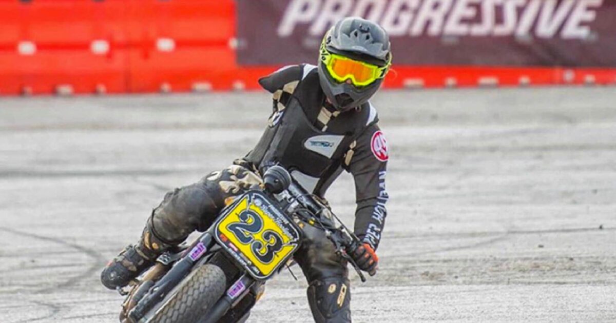 A Joy Story: Jason Griffin and his Full Throttle