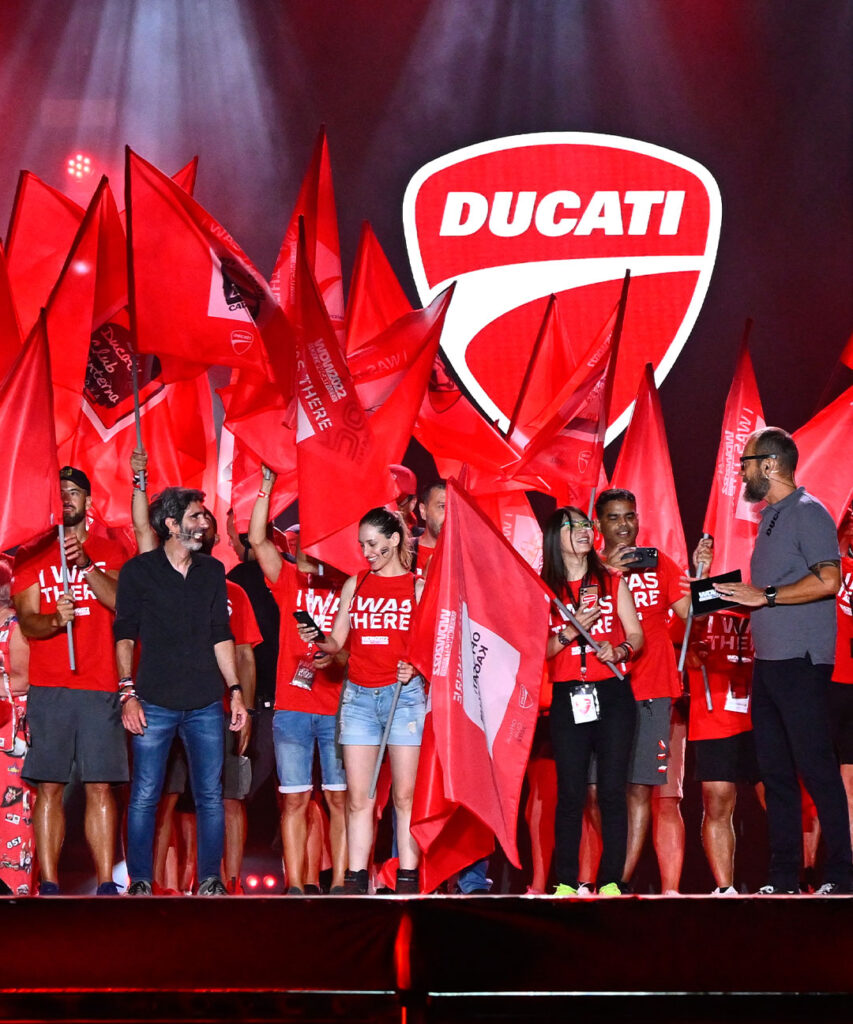 World Ducati Week 2024 – Ducati Scrambler®