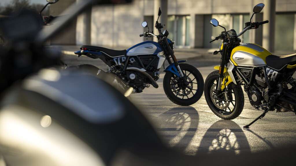 Ducati Scrambler® Icon - Next-gen colours