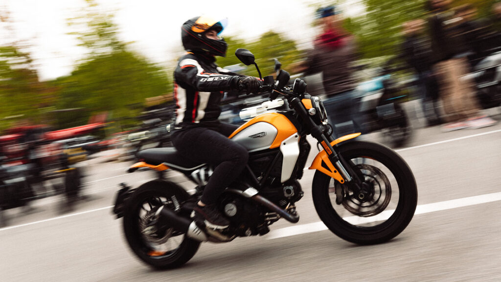 Ducati Scrambler® Icon - Next-gen colours