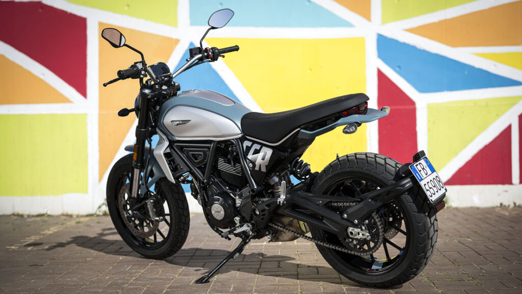 Ducati Scrambler® Icon - Next-gen colours