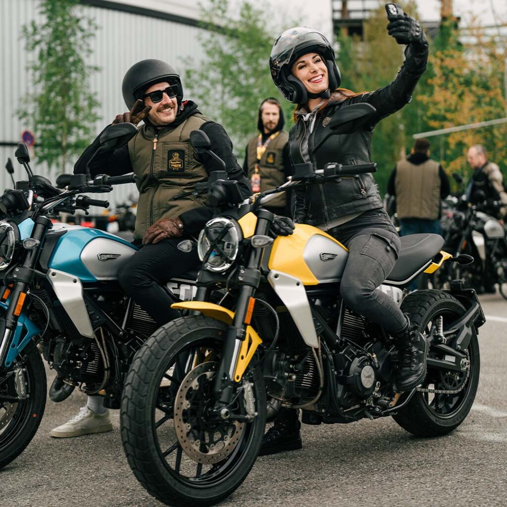 Next-Gen Tour – Ducati Scrambler®