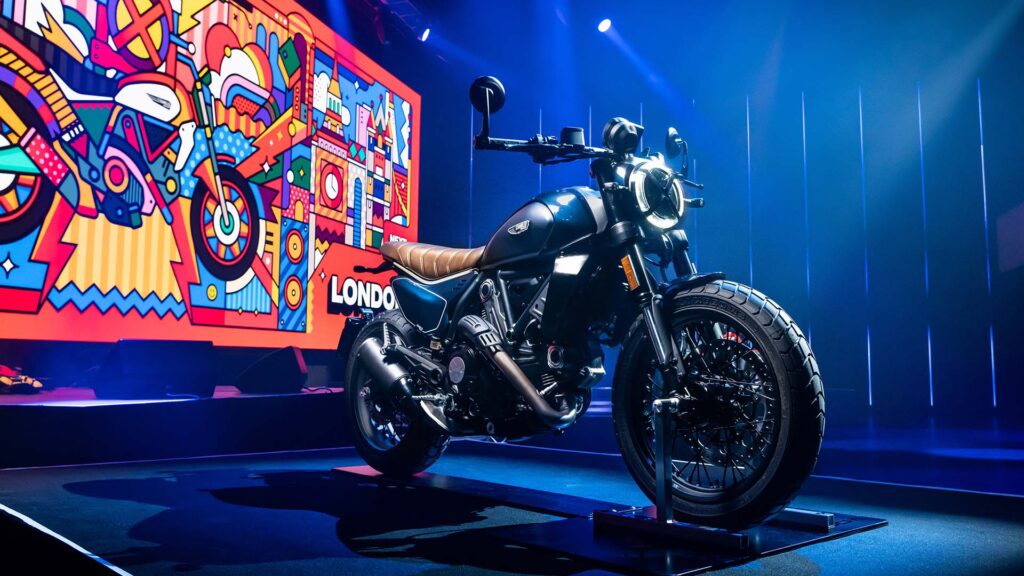 Next-Gen Tour – Ducati Scrambler®