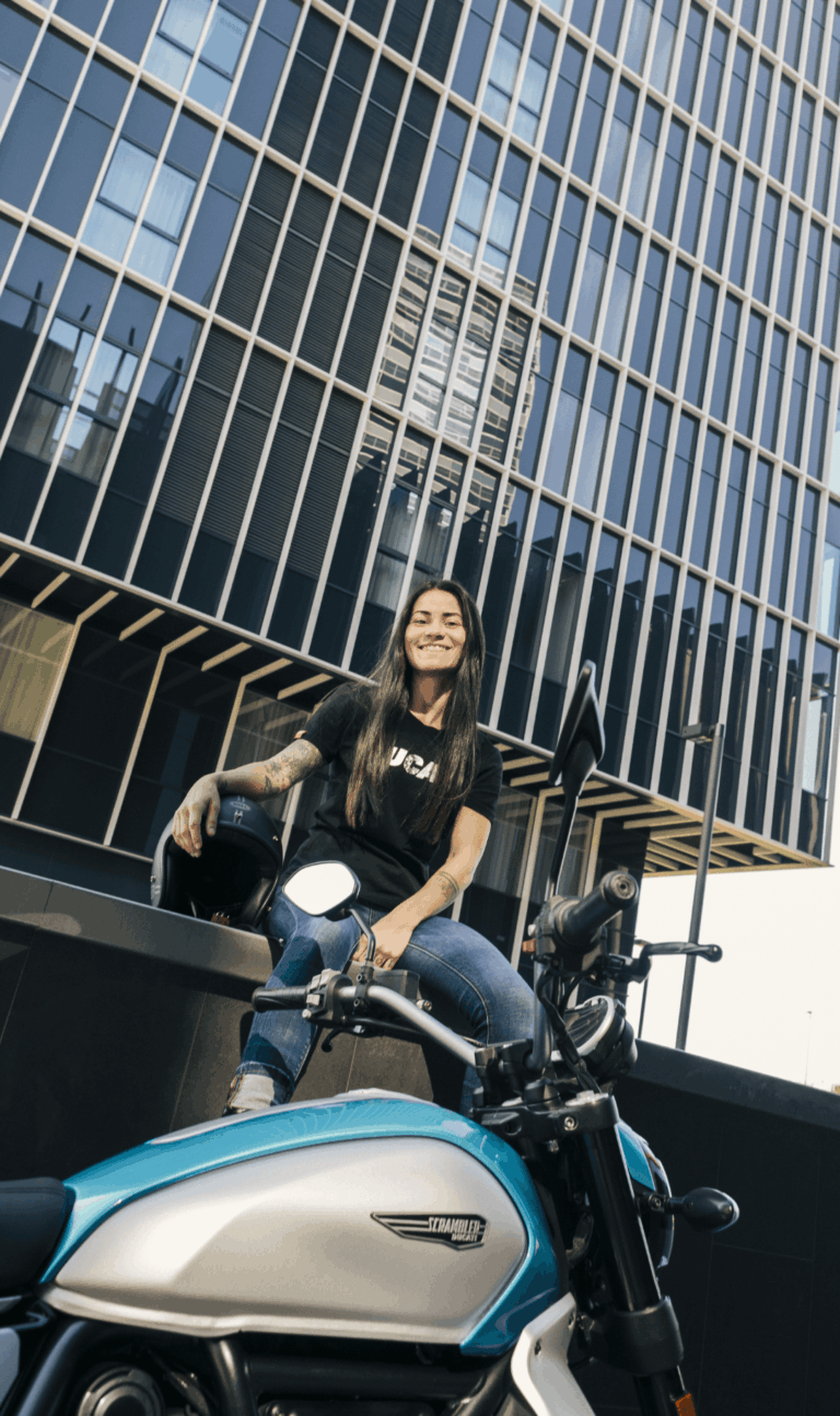 Ducati Scrambler® Icon -La nueva generación de motocicletas - Mèxico