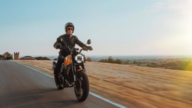 Ducati Scrambler® 1100 Tribute Pro - Past, present and future converge