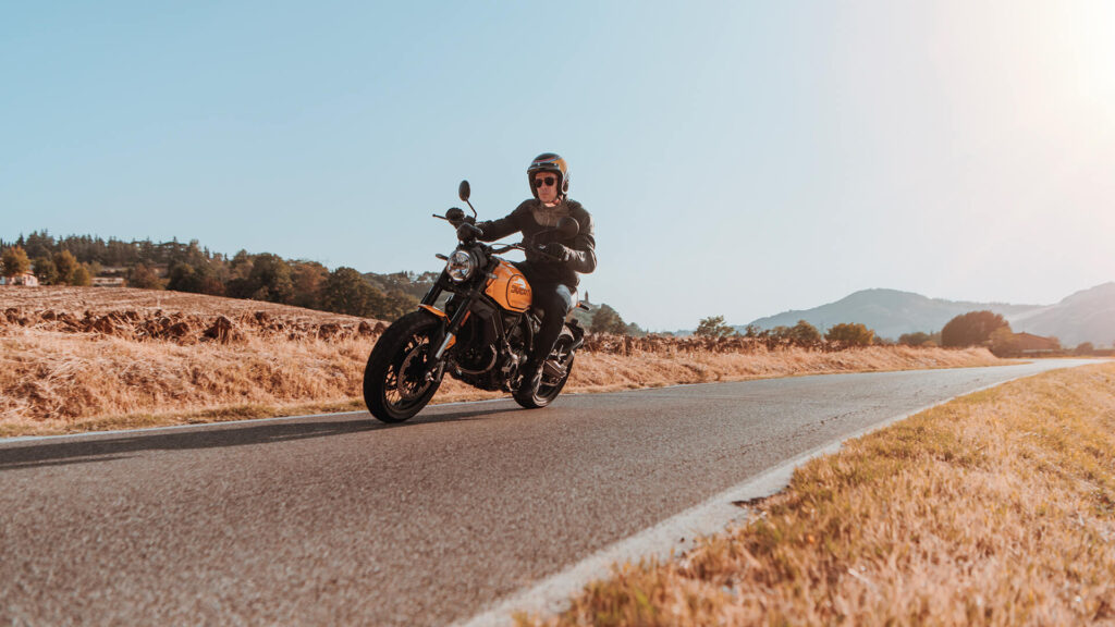 Ducati Scrambler® 1100 Tribute Pro - Past, present and future converge