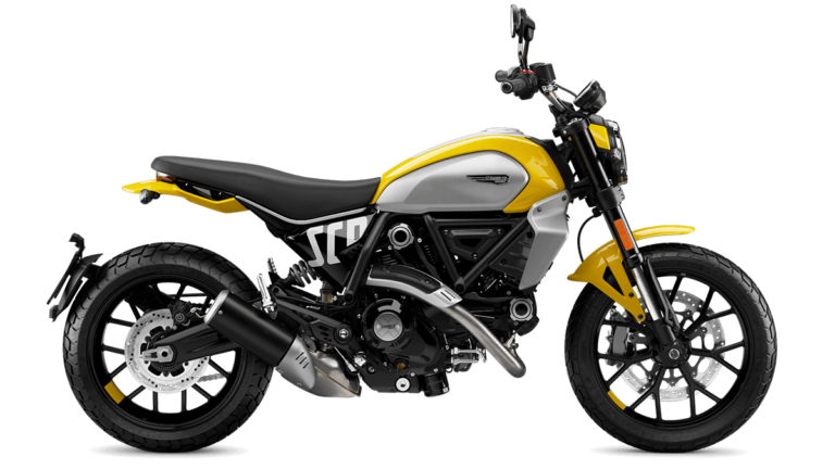 Full Throttle - Scrambler Ducati