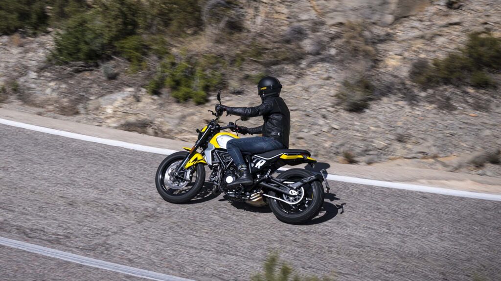 Ducati Scrambler® Icon - Future comes in colors