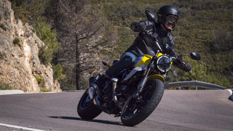 Ducati Scrambler® Icon - Future comes in colors