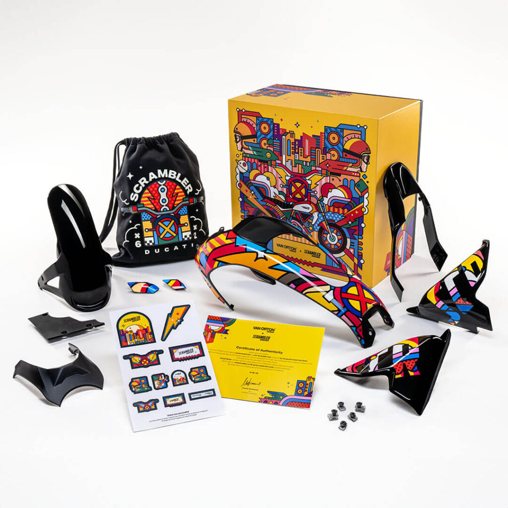 Ducati Scrambler® Icon - Next-gen colours