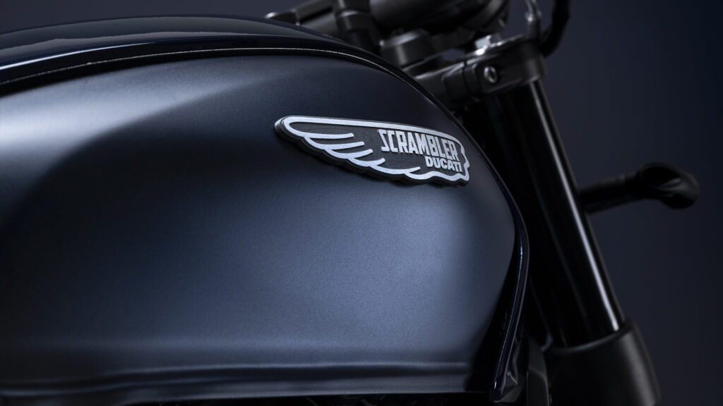 Ducati Scrambler® Nightshift – Future comes at night