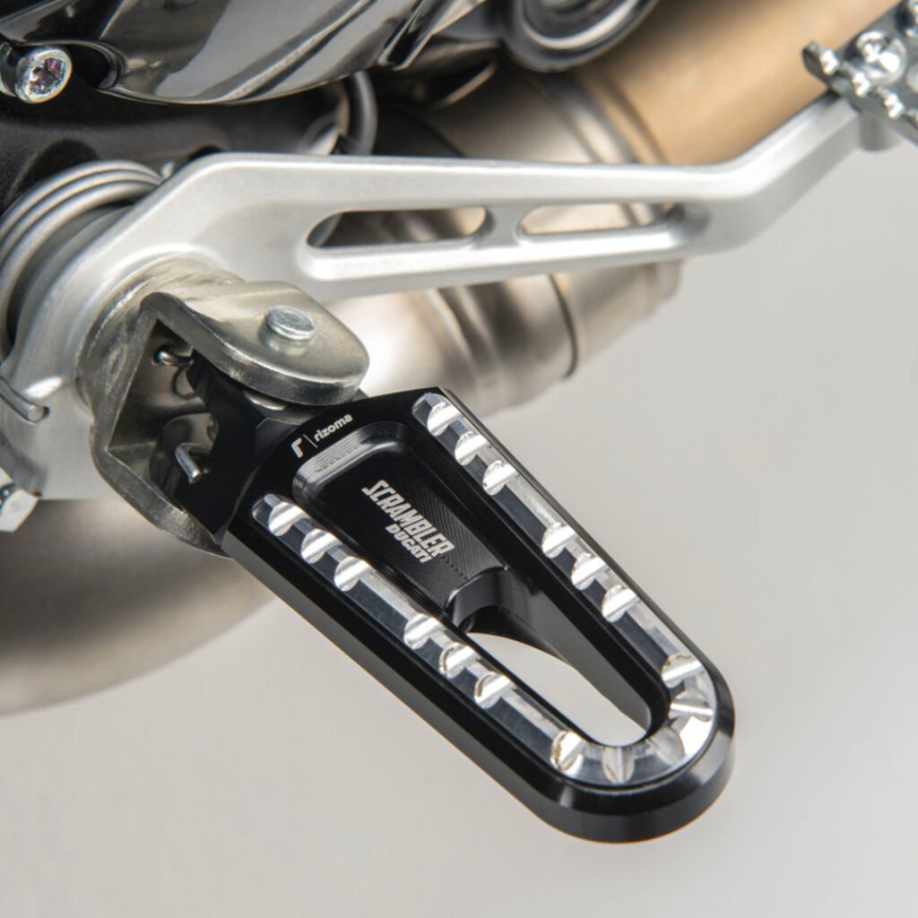 Ducati Scrambler® 1100 Tribute Pro - Past, present and future converge