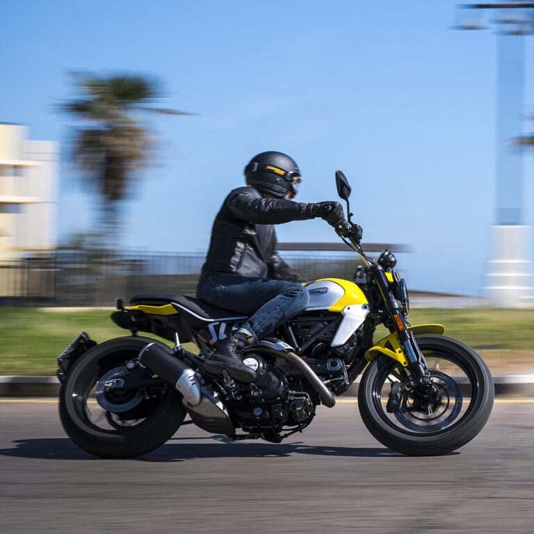 Ducati Scrambler® Icon - Future comes in colors