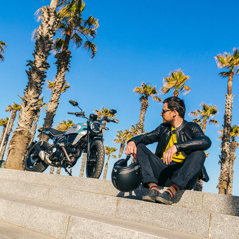 Ducati Scrambler® Icon -La nueva generación de motocicletas - Mèxico