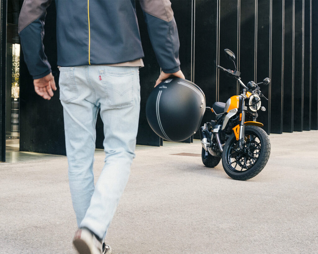 Ducati Scrambler® Icon -La nueva generación de motocicletas - Mèxico