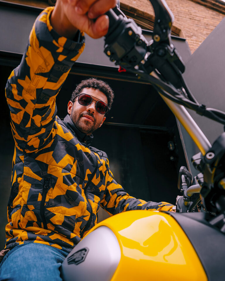 Ducati Scrambler® Icon -La nueva generación de motocicletas - Mèxico