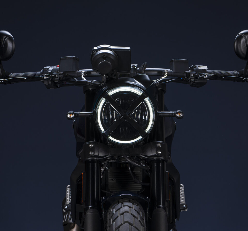 Ducati Scrambler® Nightshift – Future comes at night