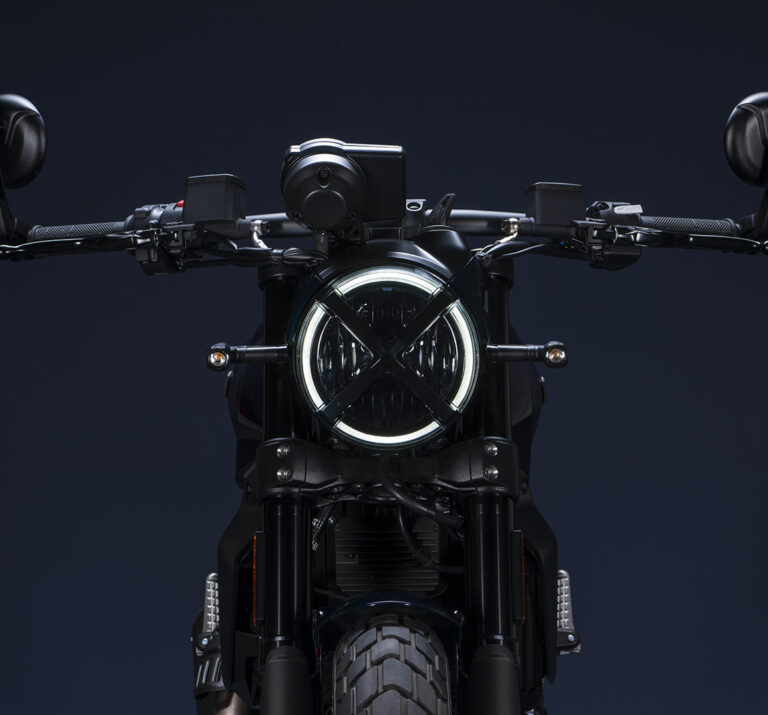 Ducati Scrambler® Nightshift – Future comes at night