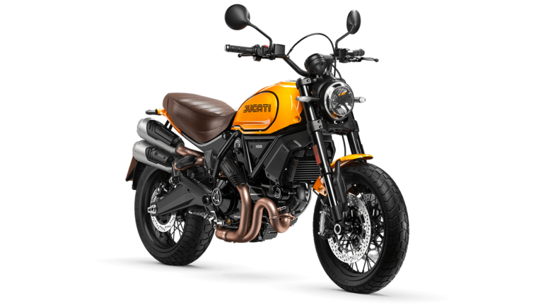 Ducati Scrambler® 1100 Tribute Pro - Past, present and future converge