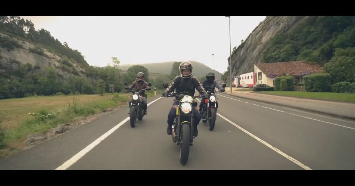 Scrambler Ducati @ Wheels and Waves – 2nd Ep – Bilbao and San Sébastian