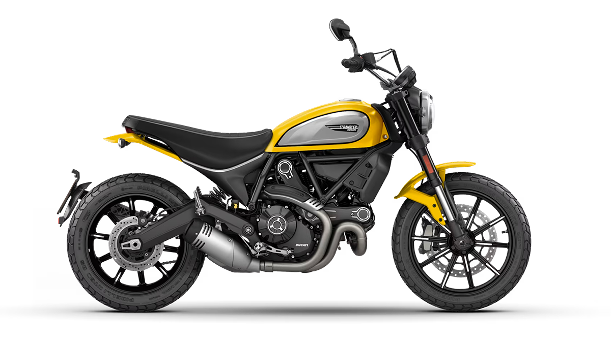 Next-gen colours – Ducati Scrambler – Brasil