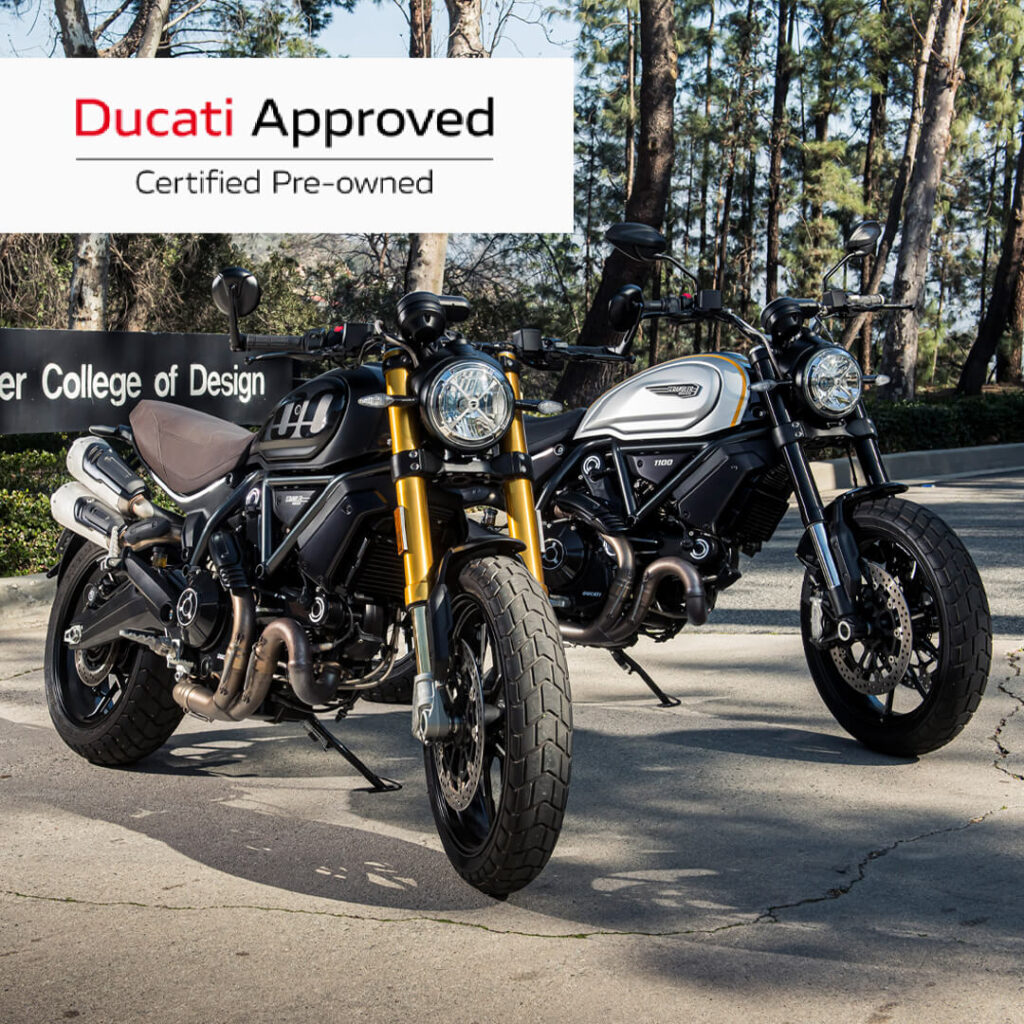 Dealer Network – Ducati Scrambler®