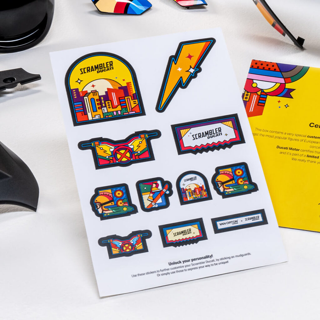 Van Orton x Scrambler Ducati – Ducati Scrambler®