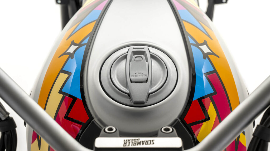 Van Orton x Scrambler Ducati – Ducati Scrambler®