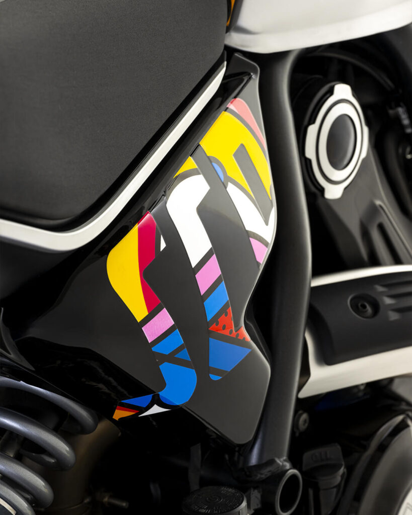 Van Orton x Scrambler Ducati – Ducati Scrambler®