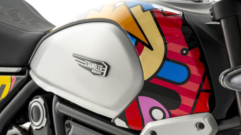 Van Orton x Scrambler Ducati – Ducati Scrambler®