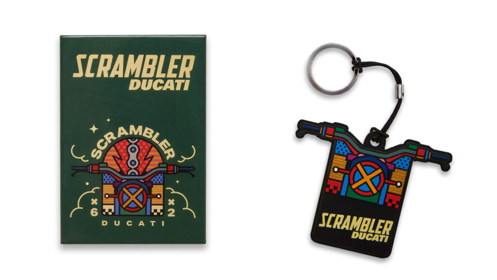 Van Orton x Scrambler Ducati – Ducati Scrambler®