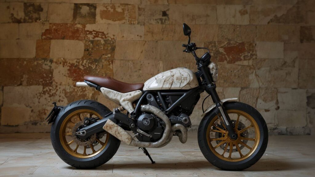 Create your Scrambler Ducati custom