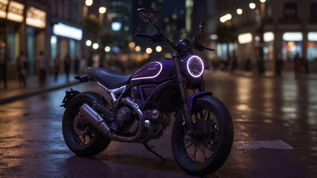 Create your Scrambler Ducati custom