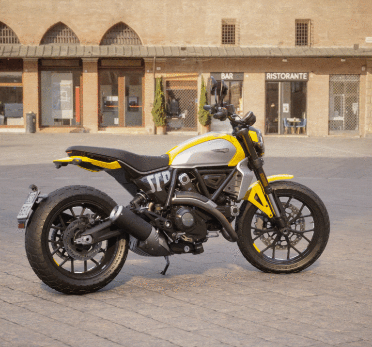 Ducati Scrambler® – Australia