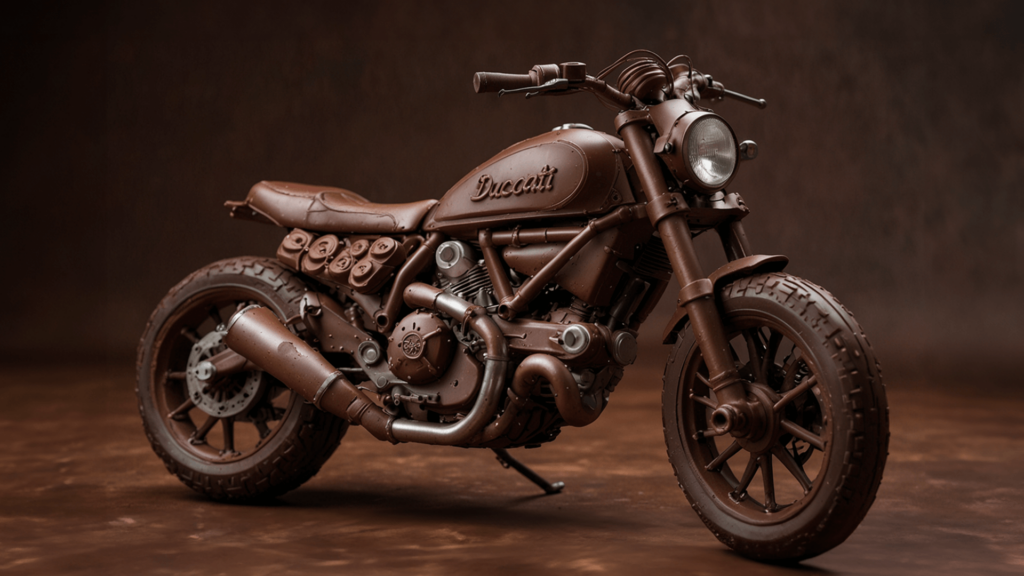 Create your Scrambler Ducati custom