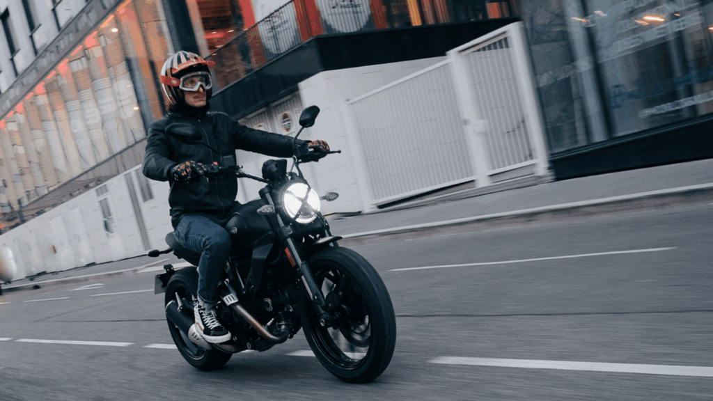 Ducati Scrambler® Icon Dark - Elegant and essential total black
