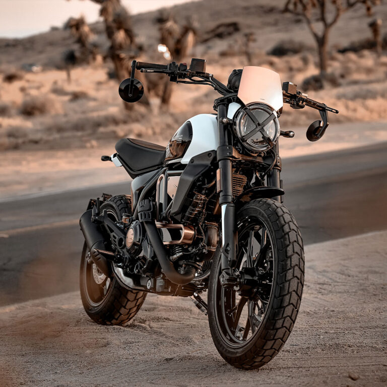 10° Anniversary Rizoma Edition - Ducati Scrambler® - UK