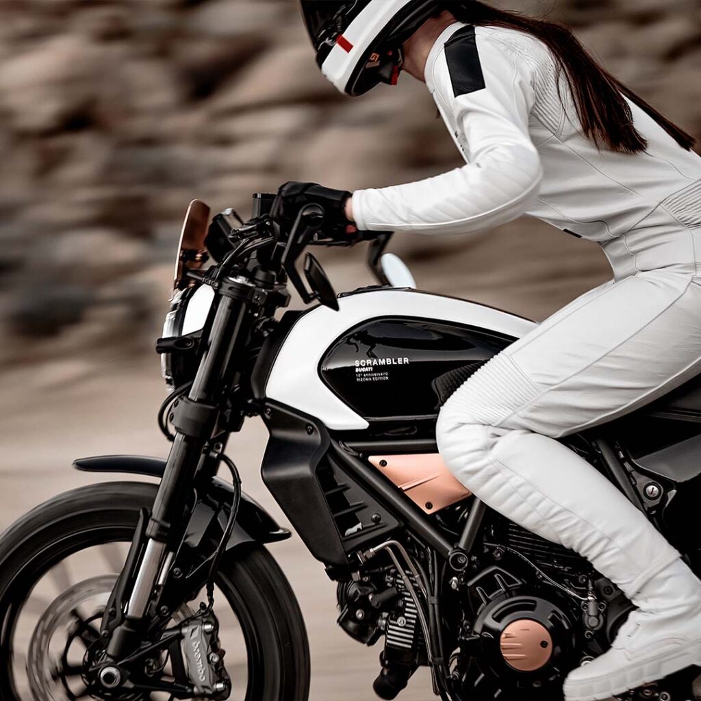 10° Anniversary Rizoma Edition - Ducati Scrambler®