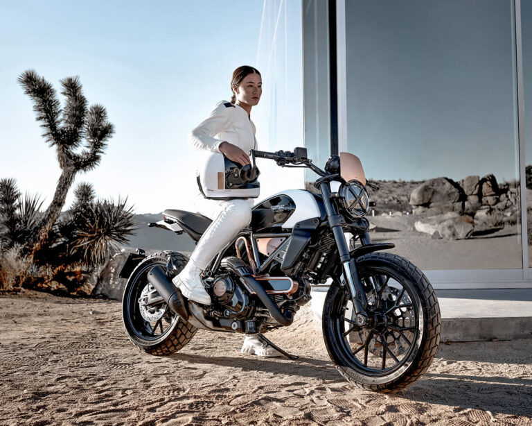 10° Anniversary Rizoma Edition - Ducati Scrambler®