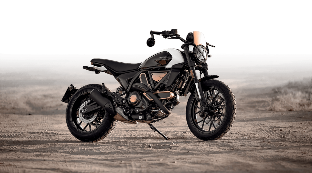 10° Anniversary Rizoma Edition - Ducati Scrambler®