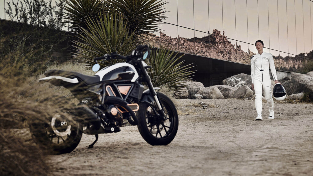 10° Anniversary Rizoma Edition - Ducati Scrambler®